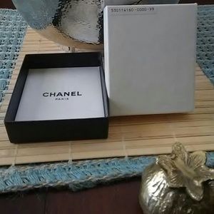CHANEL | Storage & Organization | Chanel Jewelry Box | Poshmark